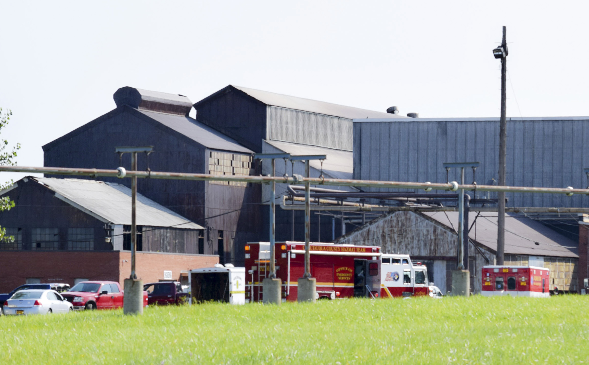 Dunkirk fire impacts Universal’s third quarter | News, Sports, Jobs ...